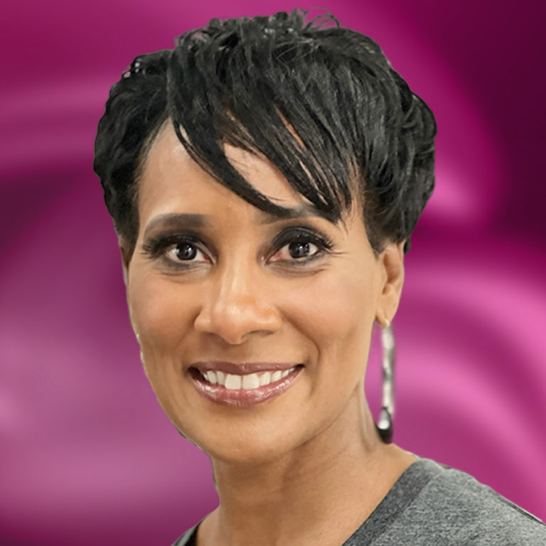 LADY ADRIENNE JOHNSON - Women of Royalty